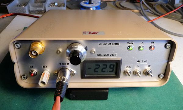 RF Components - Power Amplifier