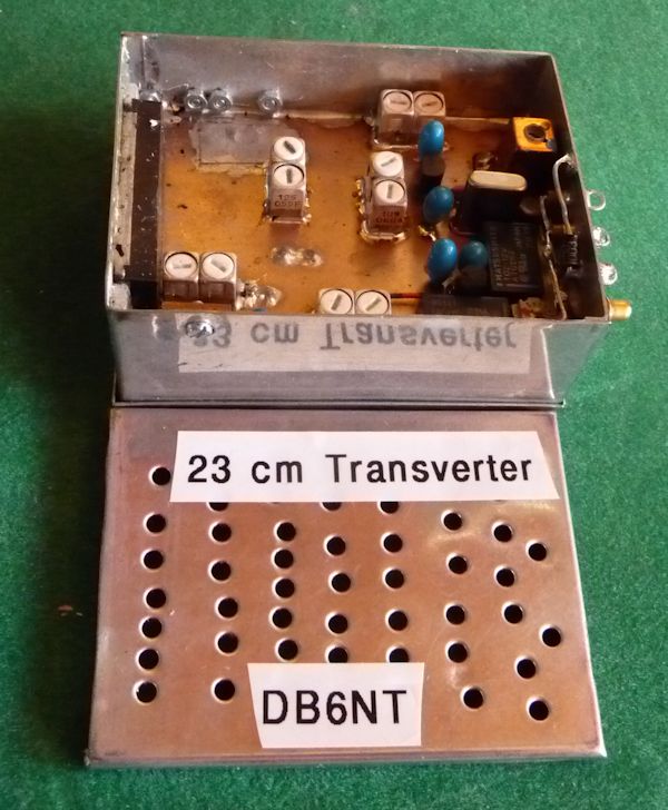 RF Components - Power Amplifier