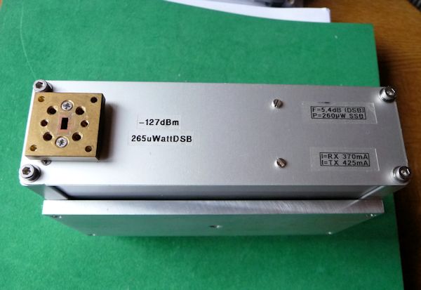 RF Components - Power Amplifier