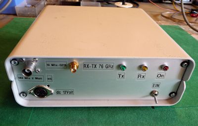 RF Components - Power Amplifier