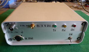 RF Components - Power Amplifier